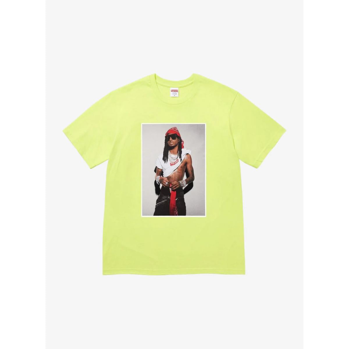 Supreme Playboi Carti Tee Pale Green – SELLZC